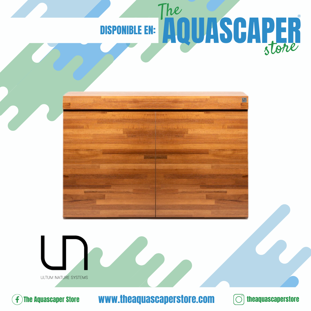 Mueble para urna 90P de madera – The Aquascaper Store