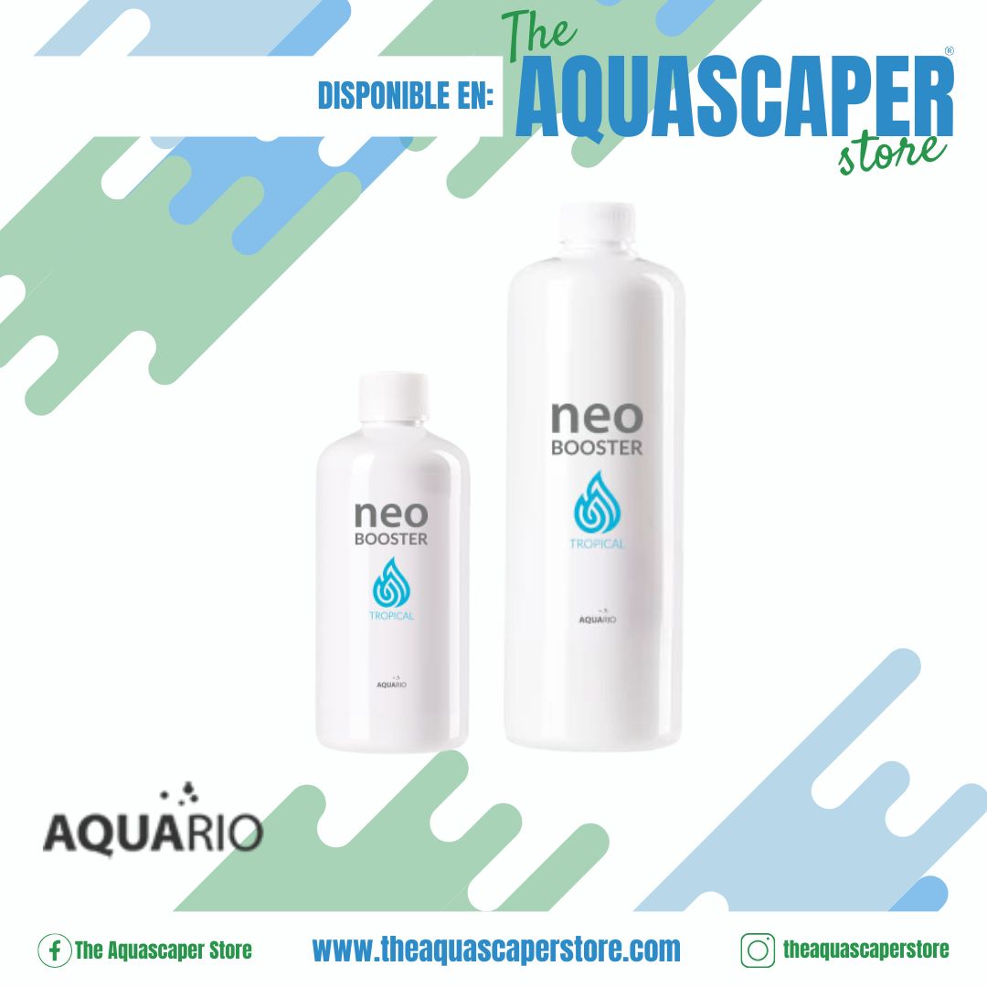 Neo Booster Tropical 300mL – The Aquascaper Store